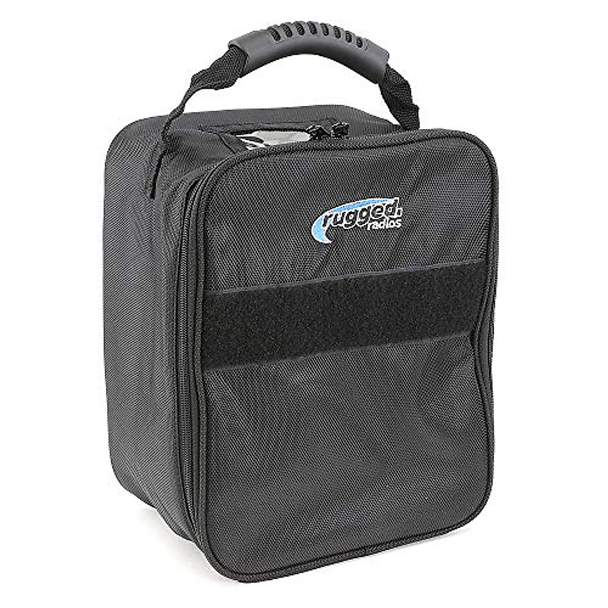 Rugged Radios HS2-BAG Dual Headset Bag for Aviation and Racing Headsets, Radios and Accessories