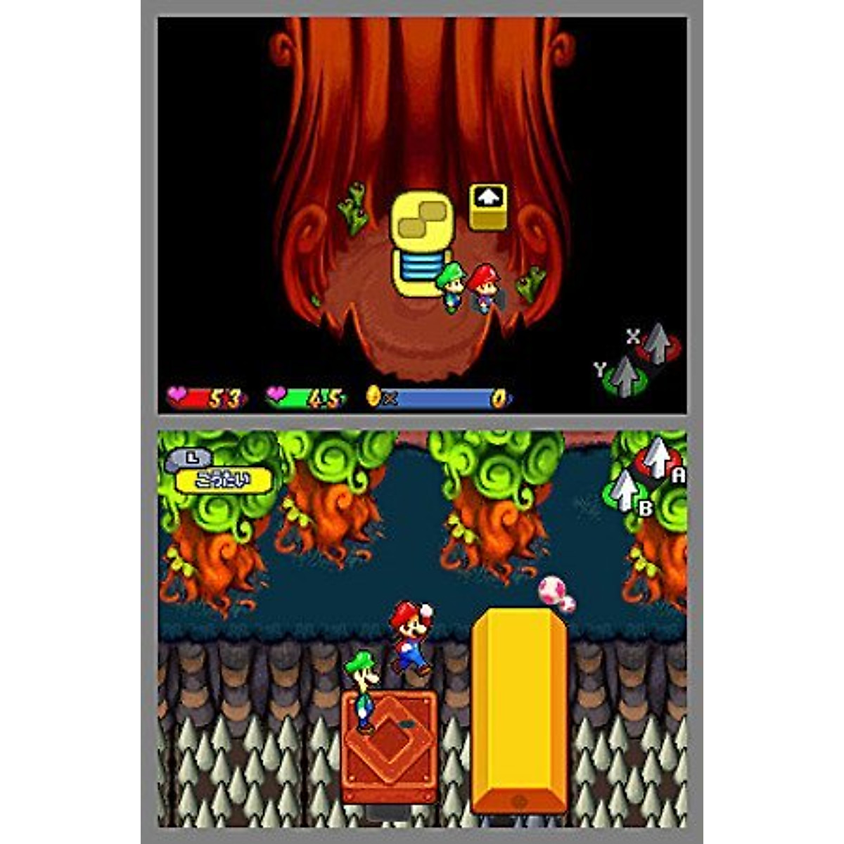 Mario & Luigi: Partners In Time (Renewed)