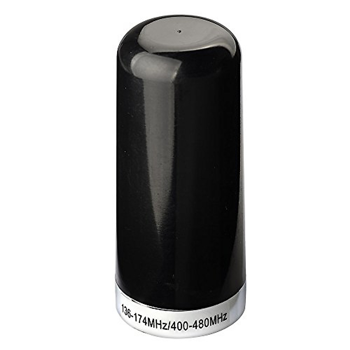 Bingfu Vehicle Ham Radio Mobile Radio Antenna Dual Band VHF UHF 136-174MHz 400-470MHz Amateur Radio Low Profile NMO Mount Antenna for Car Truck Ham Radio Mobile Radio Two Way Radio Marine VHF Radio