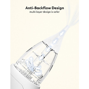 GROWNSY Upgrade Nasal Aspirator for Baby, Rechargeable Baby Nose Sucker, Electric Nose Suction for Baby with Advanced Soothing Music and Light Design, Food-Grade Silicone Tips, 3 Suction Modes