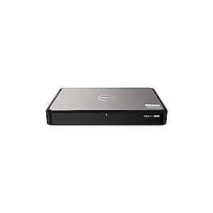 QNAP HS-264-8G-US 2 Bay with Intel N5105/N5095 Processor and 8GB DDR4 RAM Silent and Lightweight Home NAS for Multimedia Playback and Streaming with Dual HDMI 2.0 4K Output (Diskless)