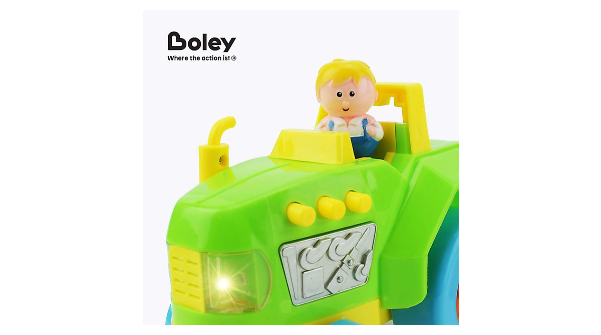 Boley My First Farm Play Set - Fun for Toddlers