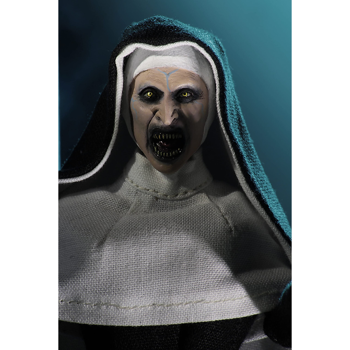The Nun Valak - 8" Clothed Action Figure - NECA