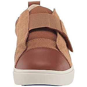 UGG Unisex-Child T RENNON Low Sneaker, Chestnut, 8 US Unisex Toddler