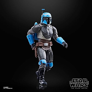 STAR WARS The Black Series Axe Woves Toy 6-Inch-Scale The Mandalorian Collectible Action Figure Toys for Kids Ages 4 and Up