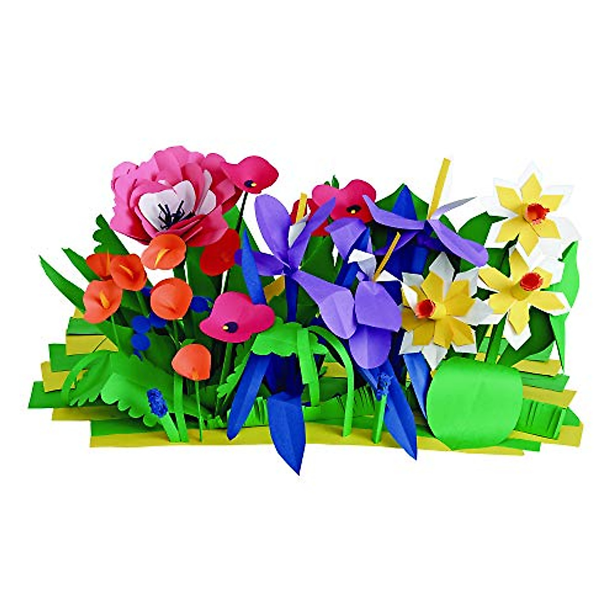 Construction Paper,Holiday Green,9 inches x 12 inches,50 Sheets, Heavyweight Construction Paper, Crafts,Art,Kids Art,Painting, Coloring,Drawing,Creating,Arts and Crafts,Paper,Art Project,All Purpose