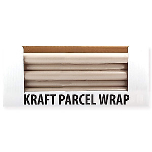 Tallon Just Stationery 8m x 50cm Parcel/Craft Wrap