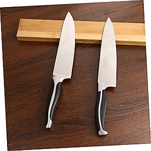 Scissors Storage Rack Magnetic Wall Hanger Suction Holder Magnet Holder Bamboo Holder