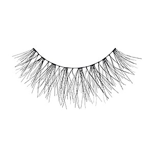 KISS So Wispy Curated Collection of Bestselling False Eyelash Styles Multipack, Volume & Curl, Lash Extensions Look, Signature Wispy Effect, Cruelty Free, Reusable, Contact Lens Friendly, 5-Pair