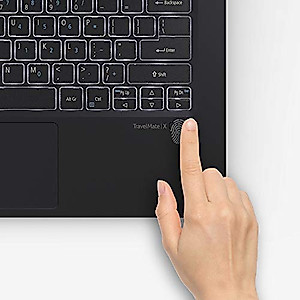 Acer TravelMate X5 TMX514-51T-72KH, 14" Full HD IPS Touch, 8th Gen Intel Core i7-8565U, 16GB DDR4, 512GB SSD, Bio-Protection Fingerprint Reader, TPM 2.0, Windows 10 Professional