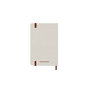 Moleskine Limited Edition Alice In Wonderland 12 Month 2023 Weekly Planner, Hard Cover, Pocket (3.5" x 5.5"), Rabbit