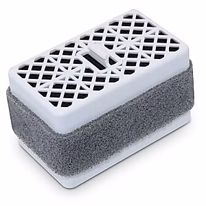 Deodorizer Filter for Toto Washlet THU9476 Deodorizer Catalyst Cartridge Replacement for S300 S350E S500E SW2044 C100 C200 K300 SW573 SW2034 SW3056,Bathroom Toilet Deodorizer Filter Deodorizing