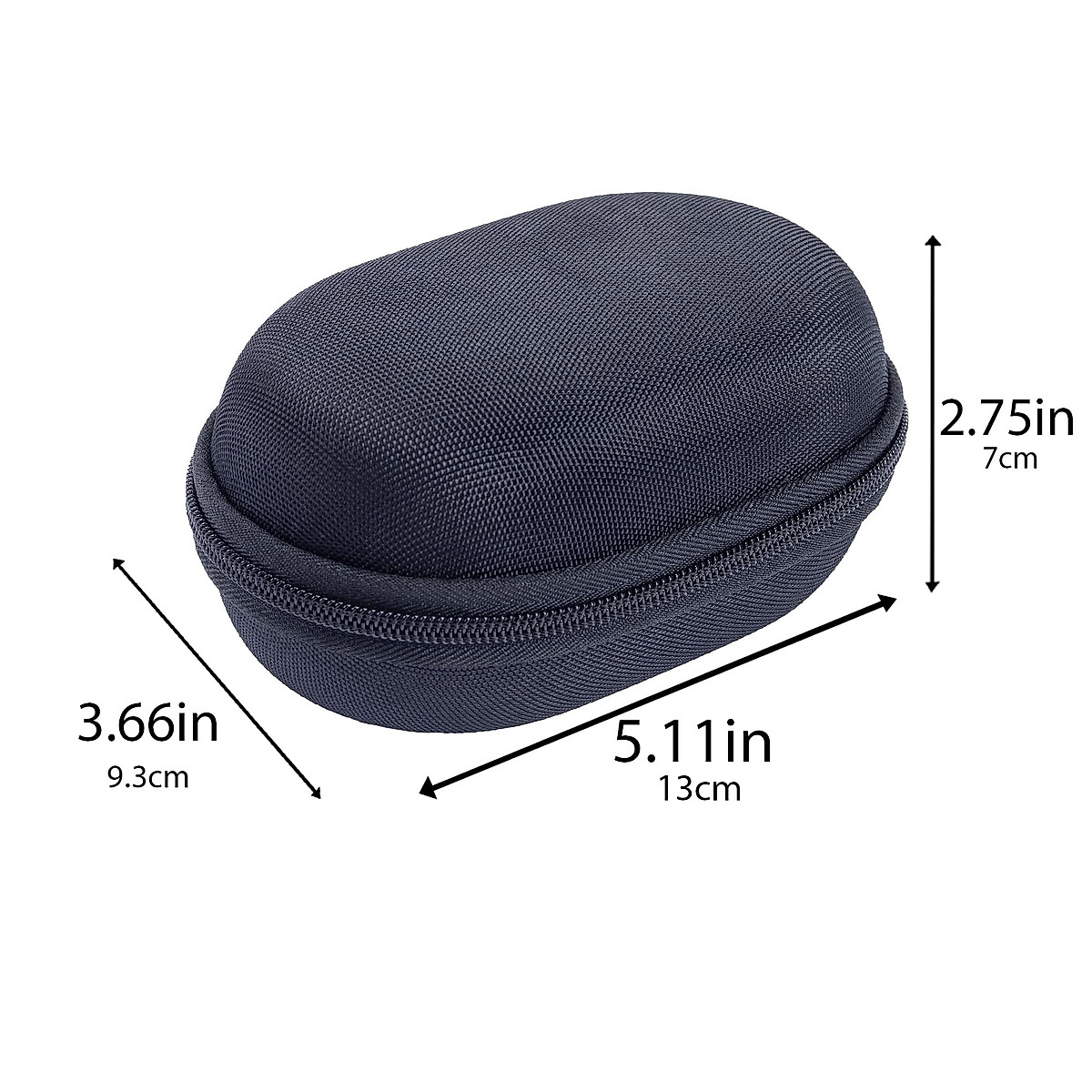 co2CREA Hard Case Replacement for Logitech G303 Shroud Edition Wireless Gaming Mouse