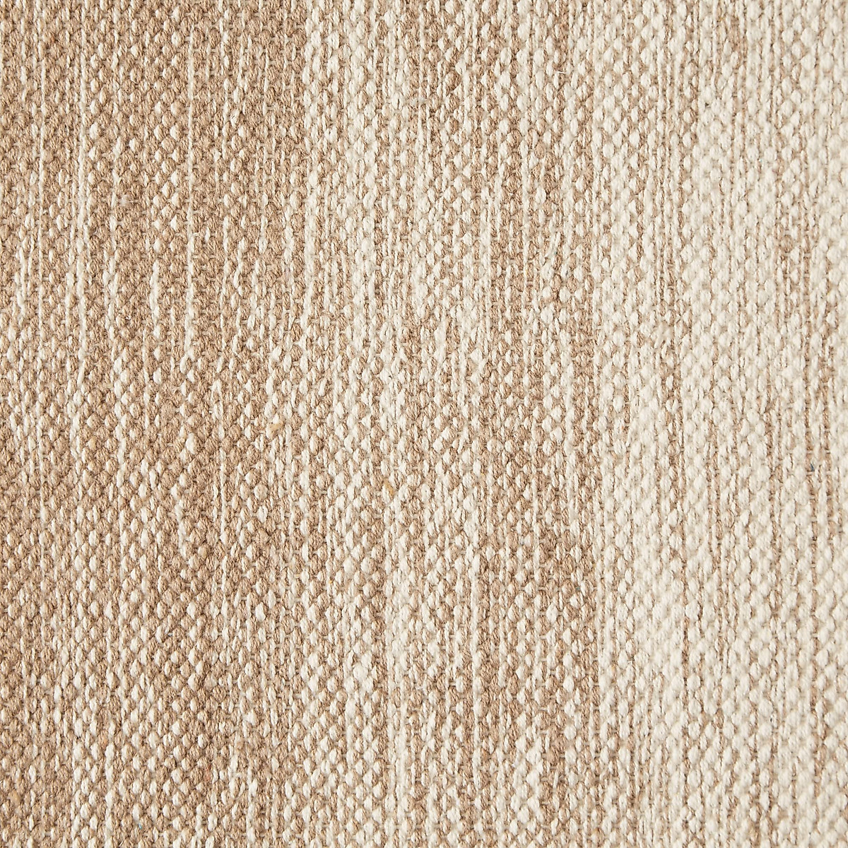 DII Woven Cotton Throw Rug, Area Rugs for Kitchen, Bedroom, Bathroom or Entry Way, Small Rug, 2x3, Ombre Stone