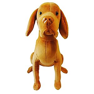 Vizsla Soft Toy