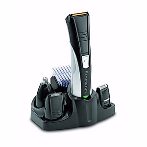 Remington Platinum Collection 8 in 1 grooming system