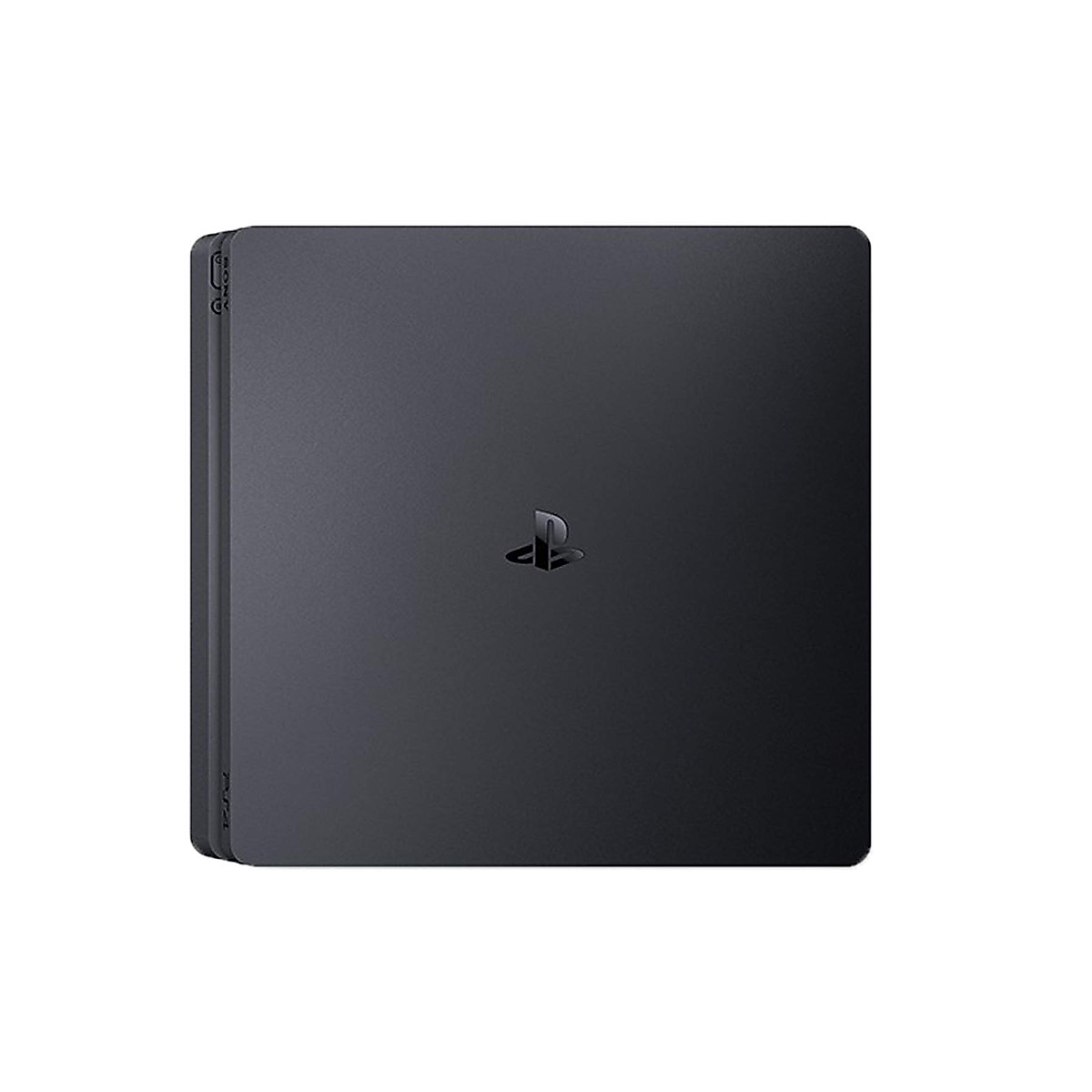 Playstation 4 Slim 2TB SSD Console with Dualshock 4 Wireless Controller Bundle Enhanced with Fast Solid State Drive (Renewed)