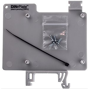 DIN Rail Mount for Raspberry Pi
