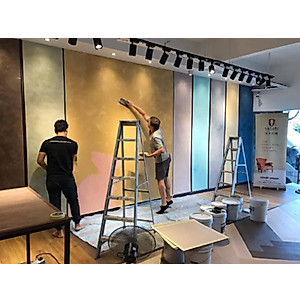 VASARI Lime Plaster & Paint | Mineral Primer| Made from Natural Lime and Powdered Marble | size: 1 Gallon