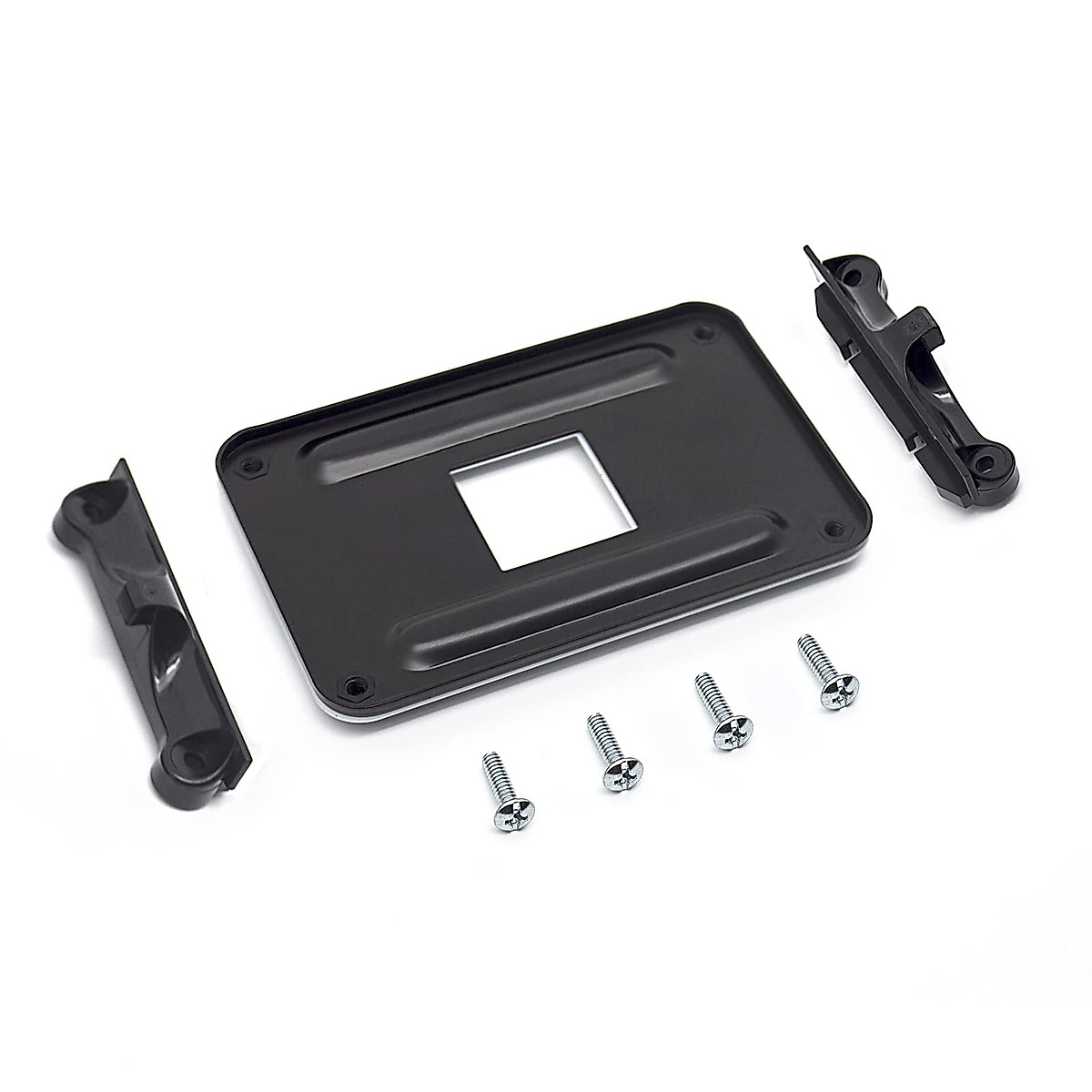 AM4 Backplane Back Durable CPU Heatsink Bracket Motherboard CPU Fan Cooling Mounting Sheet Plate for AMD
