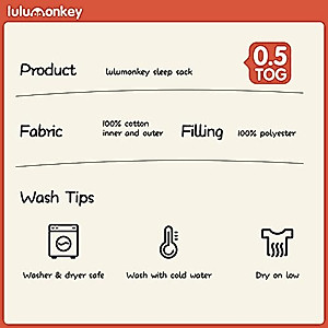 LULUMONKEY Toddler Sleep Sack with Feet 2T-3T, Summer Wearable Blanket for Early Walker, TOG 0.5 Light Weighted Baby Sleeping Bag with Legs for Boys Girls, Forest