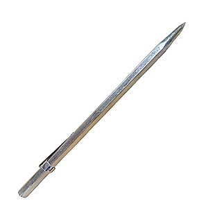 Kaufhof-AMS1297 Kaufhof AMS1297 6 inch Scriber with pocket clip