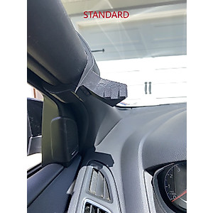 Cobb Accessport V3 A-Pillar Mount, Focus ST 2013-2018, Focus RS 2016-2018 (Standard)