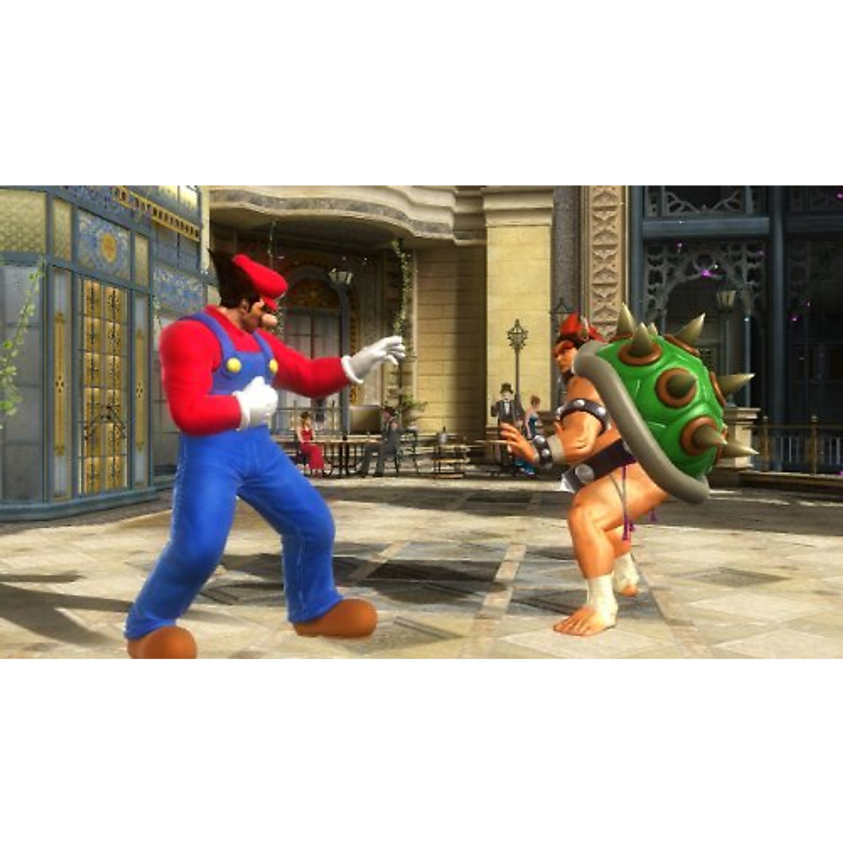 Tekken Tag Tournament 2 Wii U