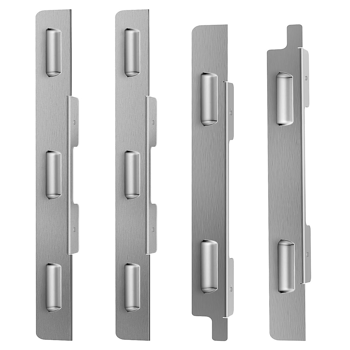 Demao Wind Guard for Blackstone Griddle 28 Inch, Griddle Accessories Fit for Blackstone Grills, Magnetic Wind Screen for Blackstone Griddle to Protect Flame, Hold Heat, Gas Saving