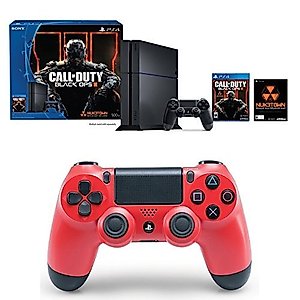 PlayStation 4 500GB Console - Call of Duty Black Ops III Bundle with DualShock 4 Controller
