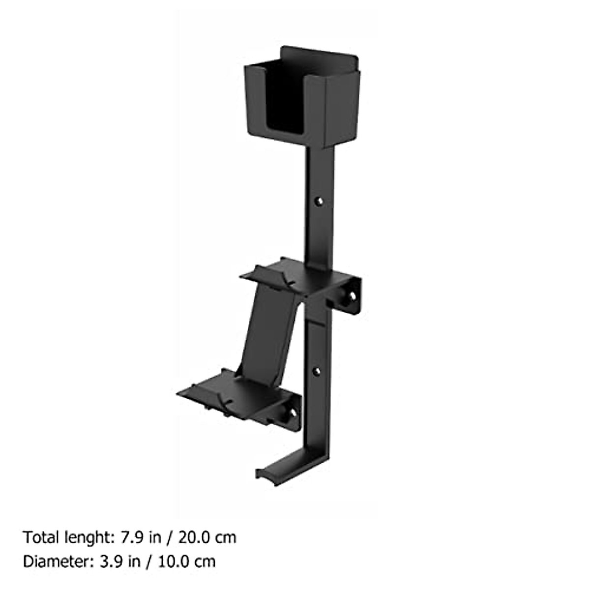 SOLUSTRE 8pcs Game Machine Gamepad Headset Storage Rack Showing Stand for Headset Game Controller Rack Headset Hanger Stand