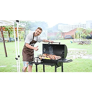 3-in-1 Rib Rack for Smoking & Chicken Leg Rack for Grill - Holds 6 Large Ribs, 12 Chicken Leg Wing, 1 Whole Chicken - Premium Foldable Space-Saving Chicken Drumstick Rib Racks for Grilling & Smoking