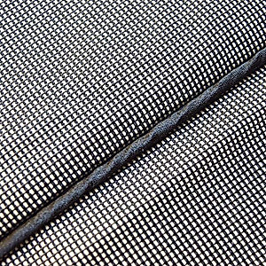 Budge P1A01PM1-2PK English Garden Patio Chair Cover, Tan Tweed