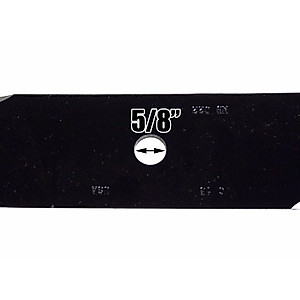 USA Mower Blades 3 Toothed for Gravely 00450300, 4916400, 36" 52" Deck