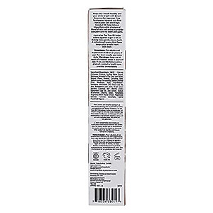 Desert Essence Pink Himalayan Salt Carrageenan Free Toothpaste 6.5 oz - Non-GMO, Gluten Free, Vegan, Cruelty Free, Fluoride Free - Eco-Harvest Tea Tree Oil - Fights Cavity-Forming Sugar Acids