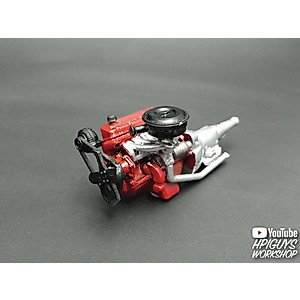 AMT 1964 Dodge 330 1:25 Scale Model Kit