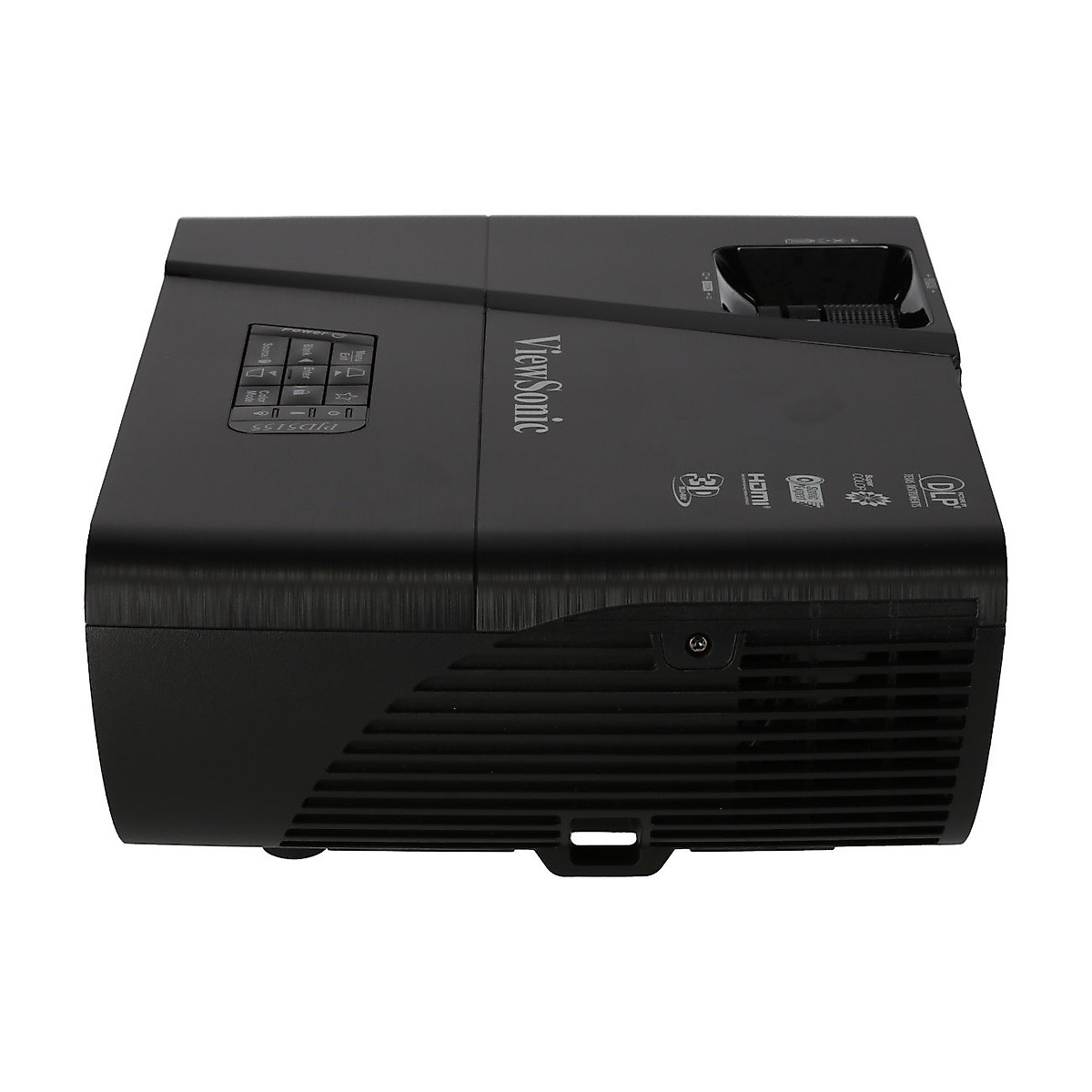 ViewSonic PJD5155 3300 Lumens SVGA DLP Projector with HDMI