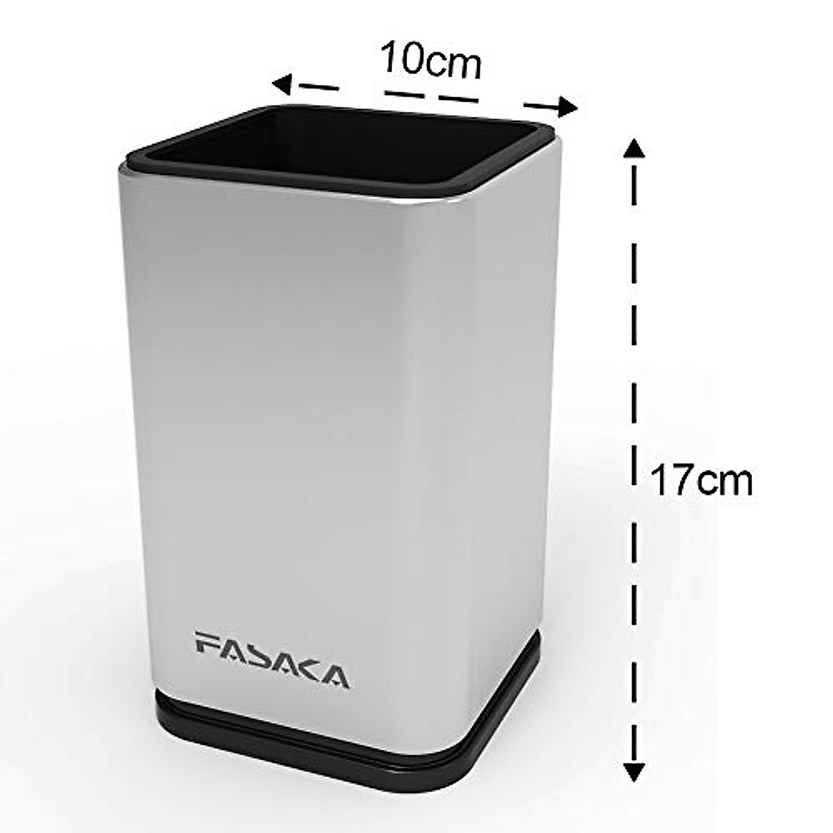 FASAKA Cooking Kitchen Utensil Holder and Organizer for Cutlery, Spoons, and Kitchenware