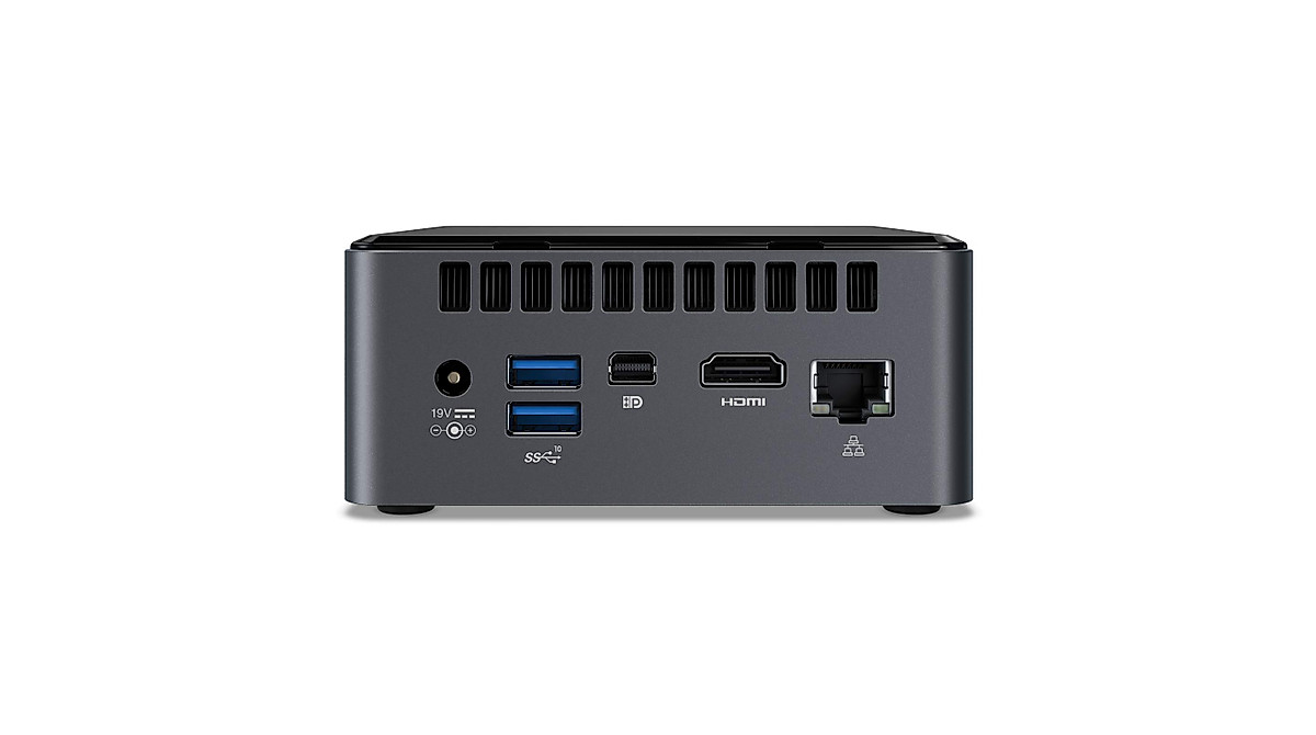 Intel NUC 8 Mini PC with Core i7, Optane Memory & Windows 10