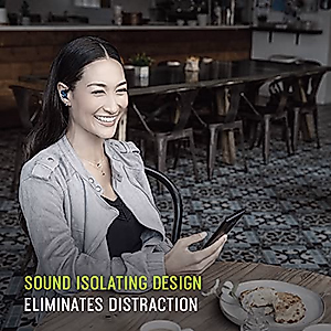 Shure AONIC 215 TW2 True Wireless Sound Isolating Earbuds with Bluetooth 5 Technology, Premium Audio with Deep Bass, Secure Fit Over-The-Ear, 32 Hour Battery Life, Fingertip Controls - (Gen 2) - Blue