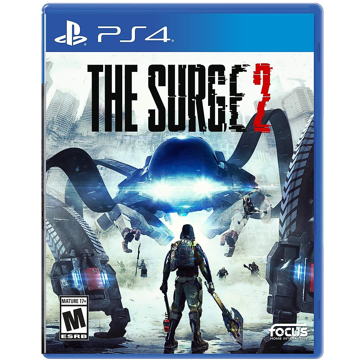 The Surge 2 - PlayStation 4