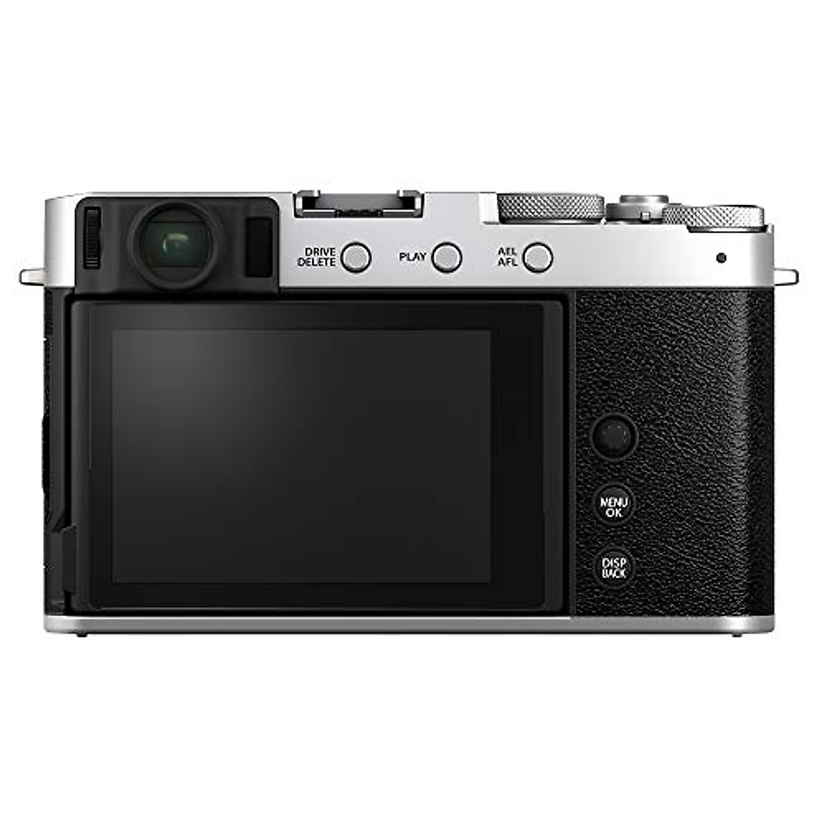 Fujifilm X-E4 Body - Silver