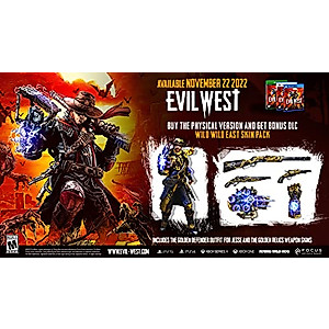 Evil West - Xbox Series X