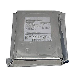 HGST Ultrastar 7K4000 HUS724030ALA640 (0F14689) 3TB 7200 RPM 64MB Cache SATA 6.0Gb/s 3.5" Internal Hard Drive (Enterprise Grade) - OEM w/5 Year Warranty (Renewed)