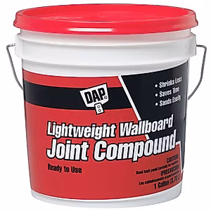 DAP White Light Weight Joint Compound 1 gal.