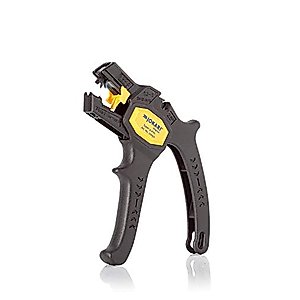 Jokari 20050 Ergonomic Super 4 Plus Automatic Wire Stripper for Wires from 0.2mm-6mm, 16.5cm L x 14cm W x 2.7cm H