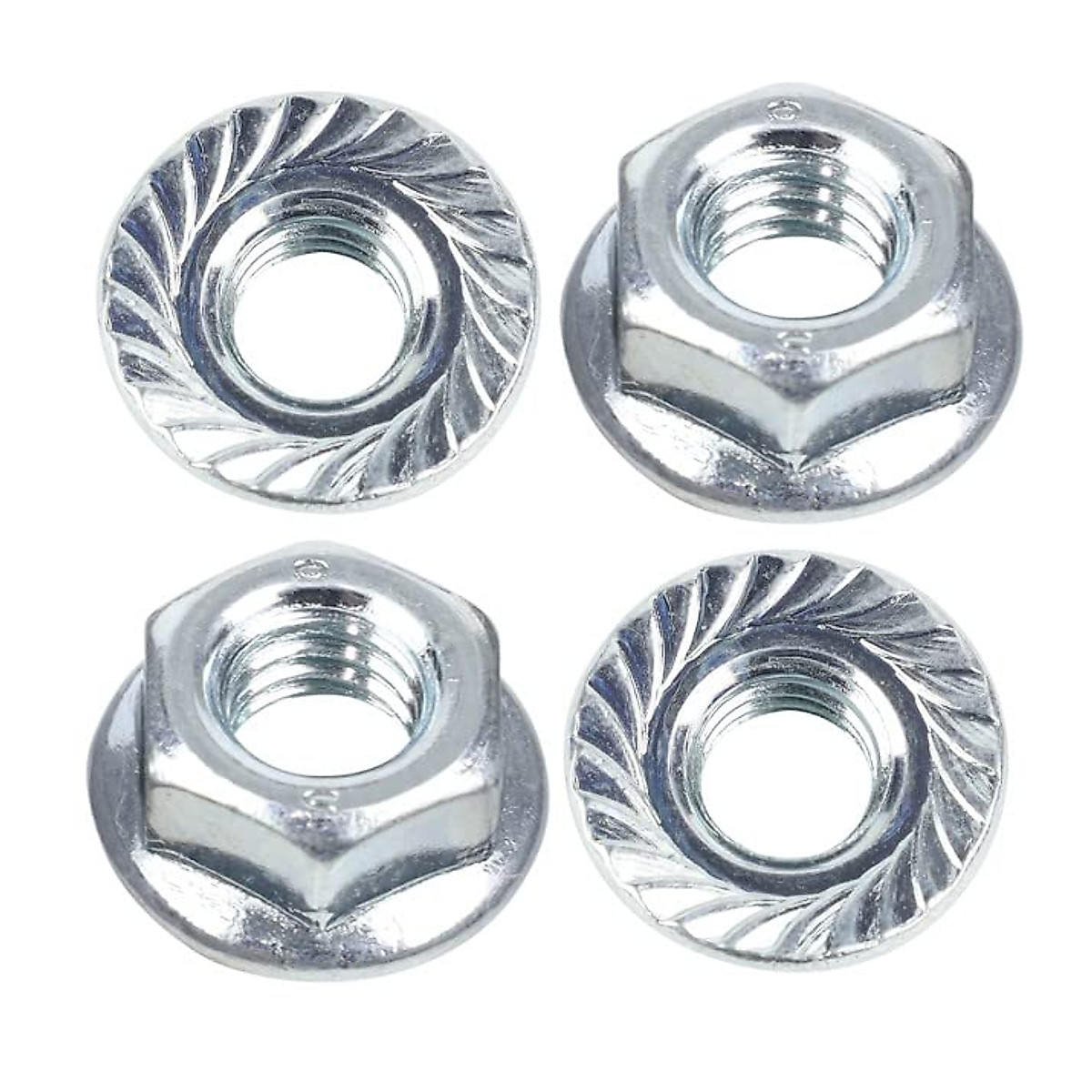 Spare Hardware Parts HEMNES Bed Frame Nut (Replacement for IKEA Part #104875) (Pack of 4)