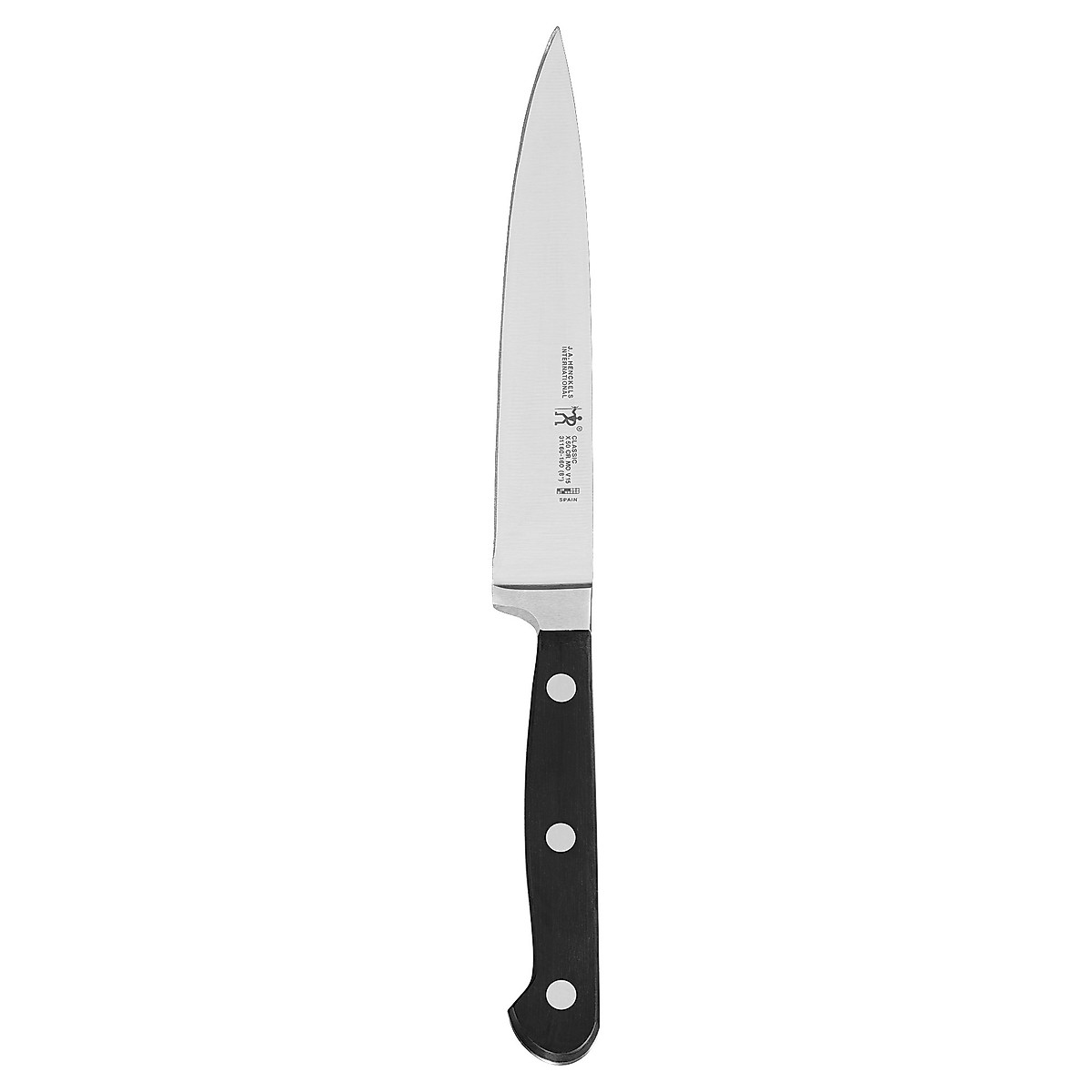 HENCKELS Classic Razor-Sharp 6-inch Small Carving Knife, German Engineered Informed by 100+ Years of Mastery