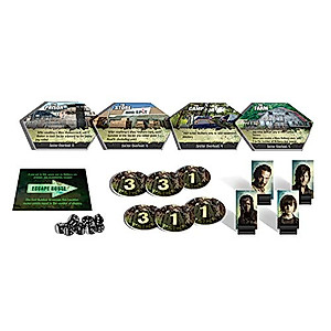 Walking Dead Dice Game: Don't Look Back