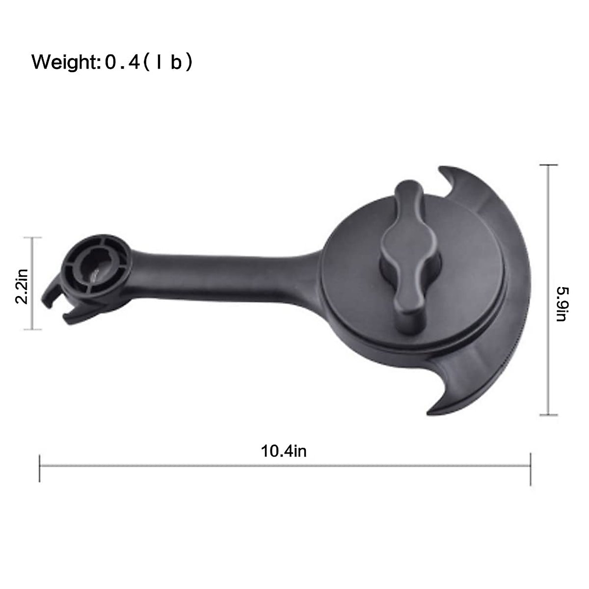 manual can openers for seniors with arthritis,abrelatas, jar opener for weak hands, 3-in-1 Multifunctional Bottle Opener
